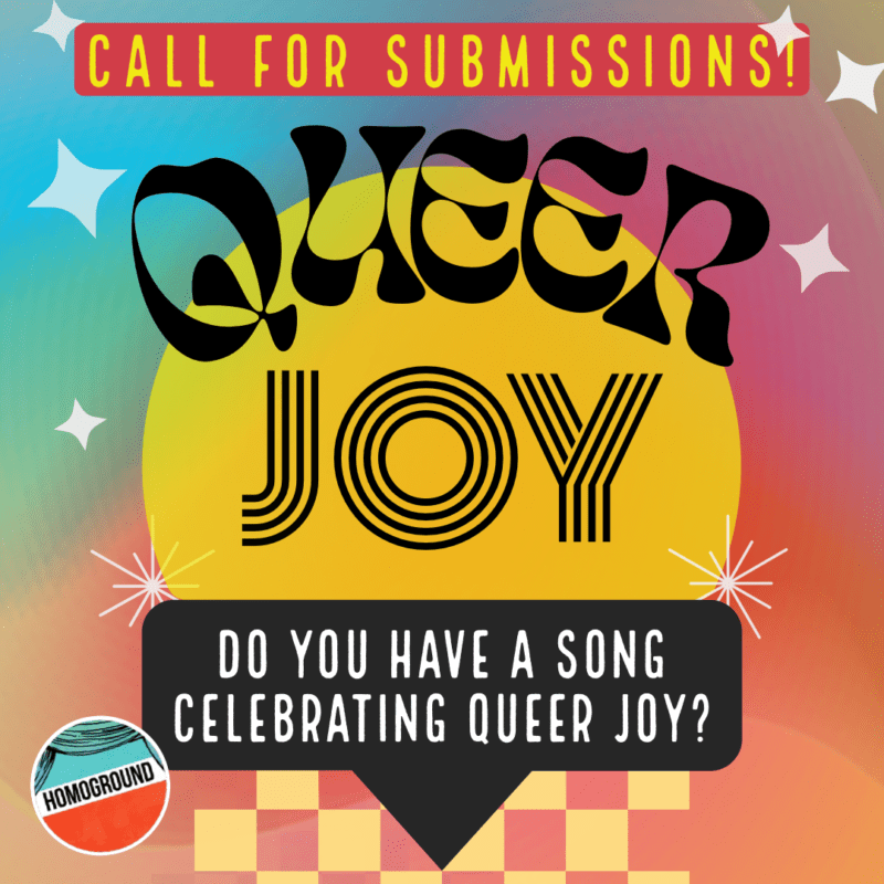 Homoground - Queer Music Podcast